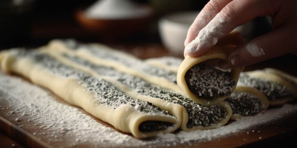 Jak zrobić biały mak do rogali • Frushi