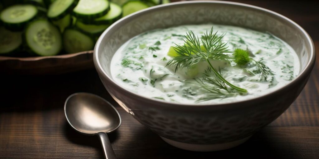 Jak zrobić chłodnik: tradycyjny przepis na pyszny chłodnik • Frushi